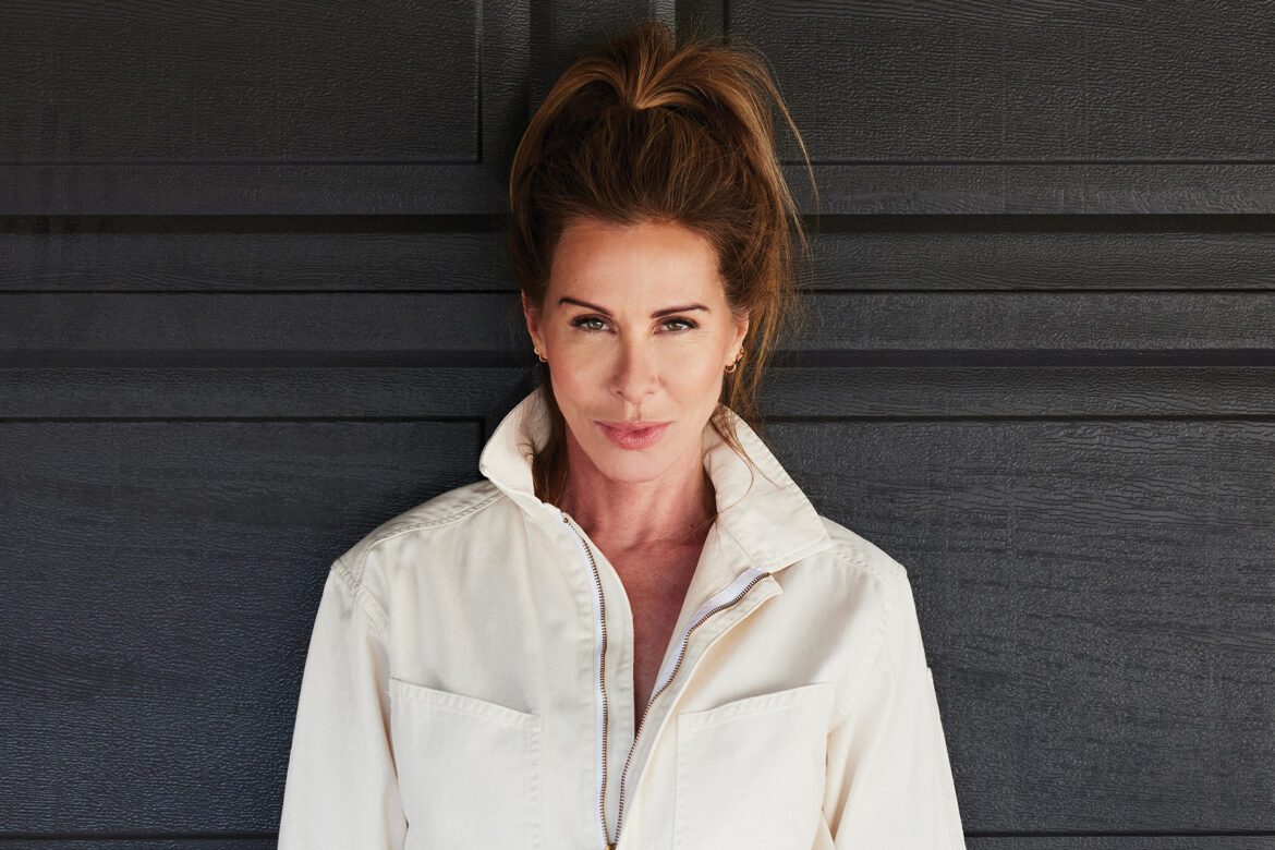 Sunday afternoon with Carole Radziwill