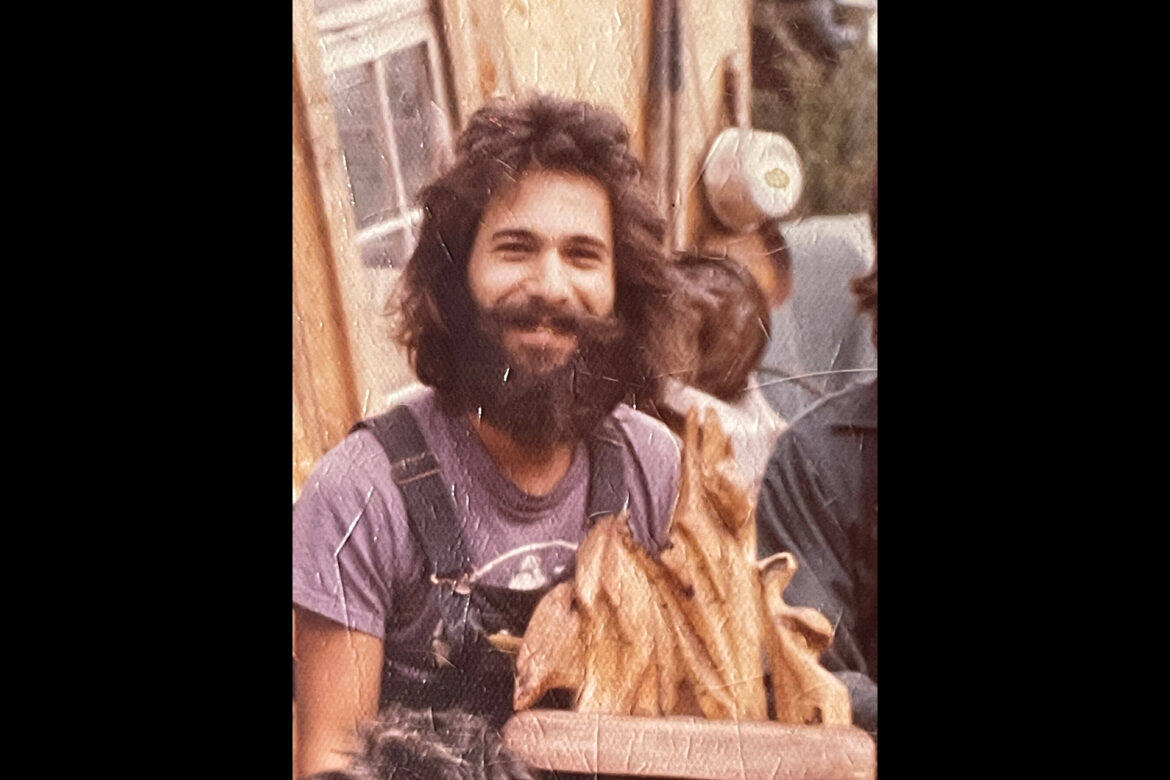 Dear Diary: Steve Heller and the love story I never expected