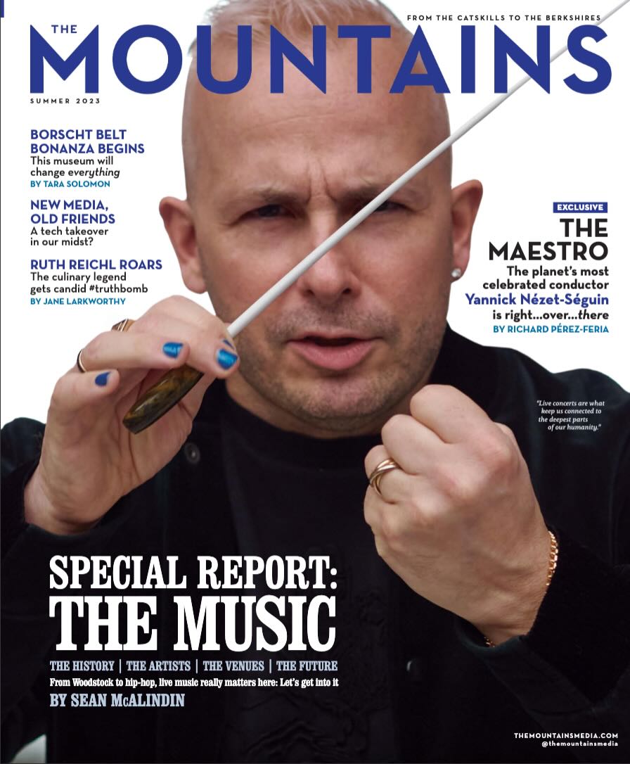 Love In The Mountains with Bette Midler And Martin von Haselberg