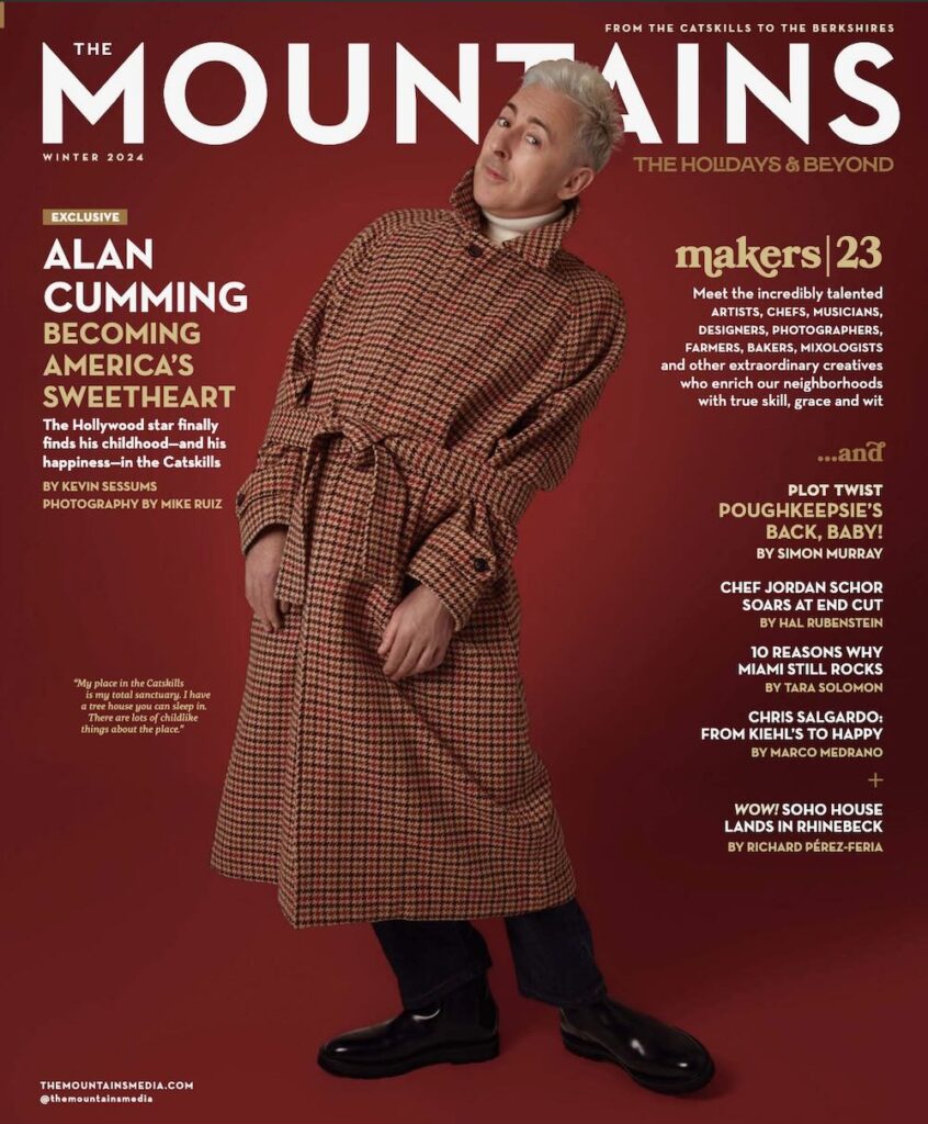 Digital Issues - The Mountains