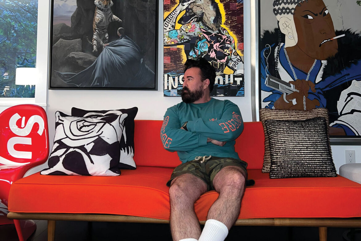 Chris Salgardo: Redefining Men's Grooming Journey