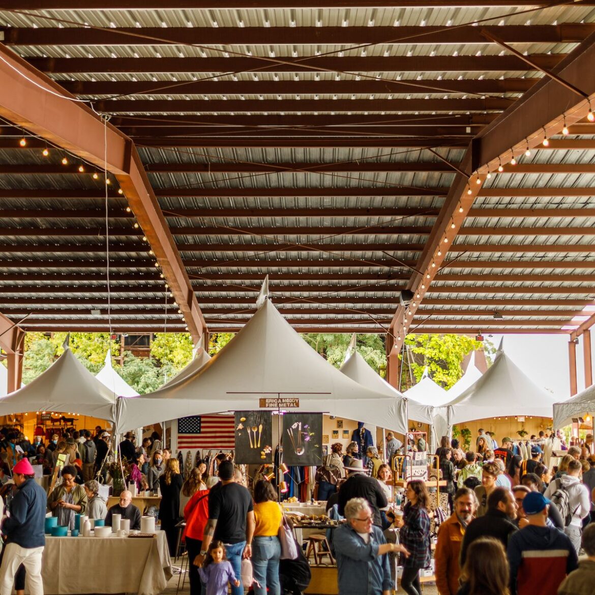 Field+Supply: A Contemporary Arts-and-Crafts Fair In NY
