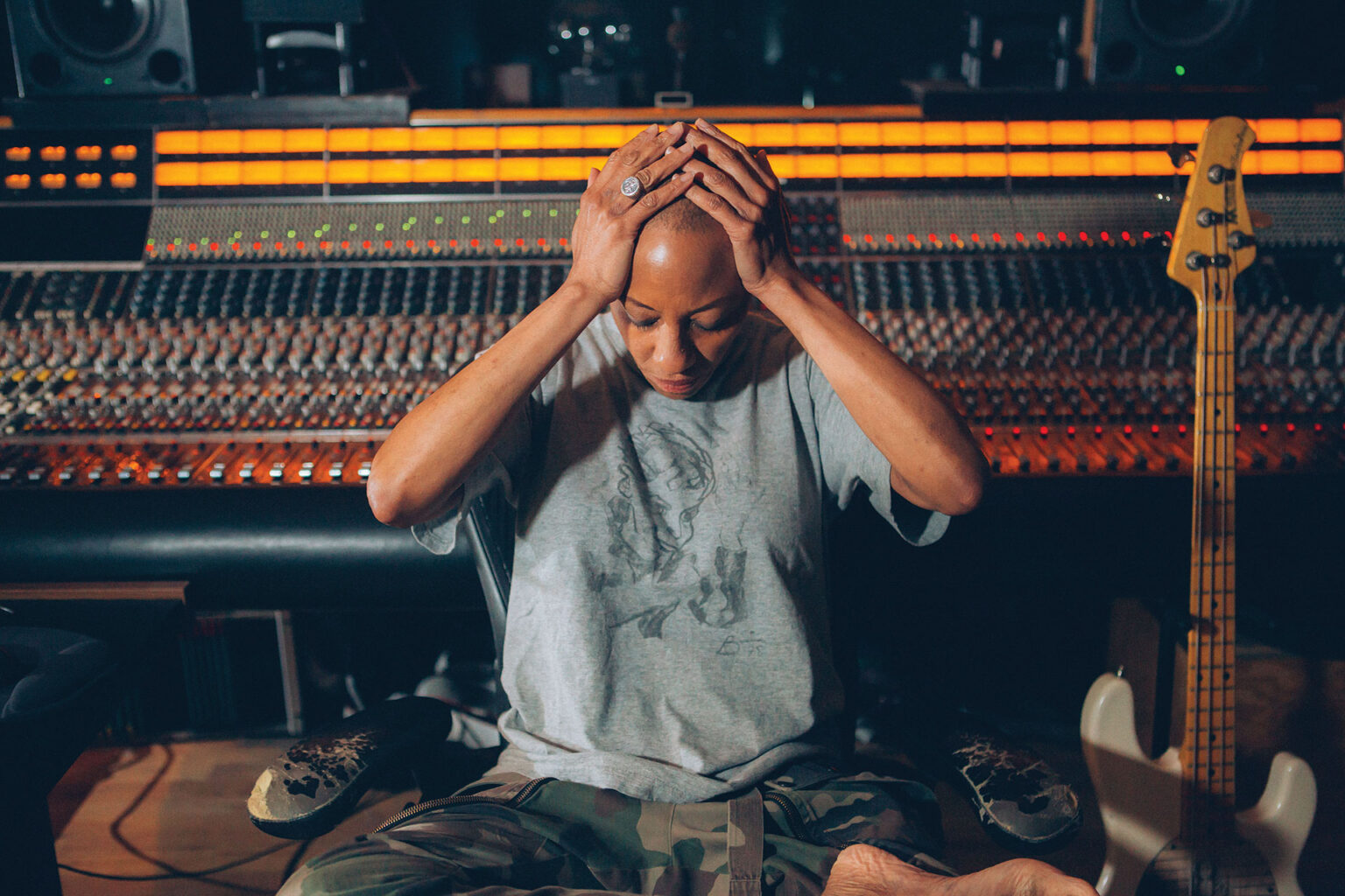 Stage: It’s All About That Bass - The Mountains